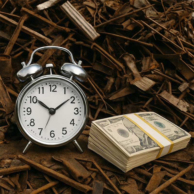 Scrap Traders & Exporters | Wastepaper, Tyre, Plastic & Metal Scrap ...